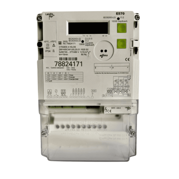 Medidor de energía IT30 INHEMETER - PROELCO | Líderes en productos ...