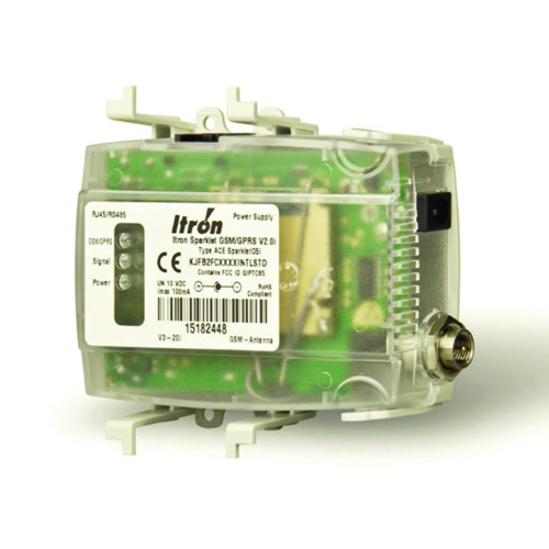 Modem Sparklet Itron - PROELCO | Lideres en Productos Electricos ...